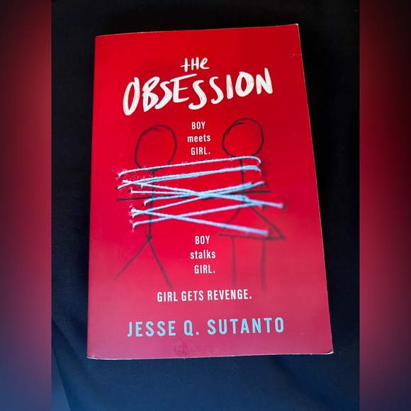 Other | The Obsession By Jessie Q Sutanto | Poshmark